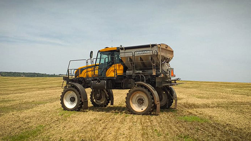 SOTREQ AGRO VALTRA